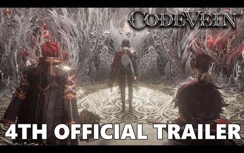 仿魂游戏『CODE VEIN 噬血代碼』繁體中文版 宣傳PV4