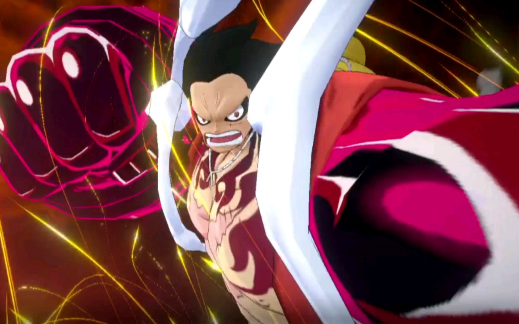 航海王燃烧意志—航线模拟战—101关