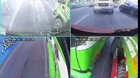 车景通泥头车盲区监控 渣土车360度全景行车记录仪 高清车载监控