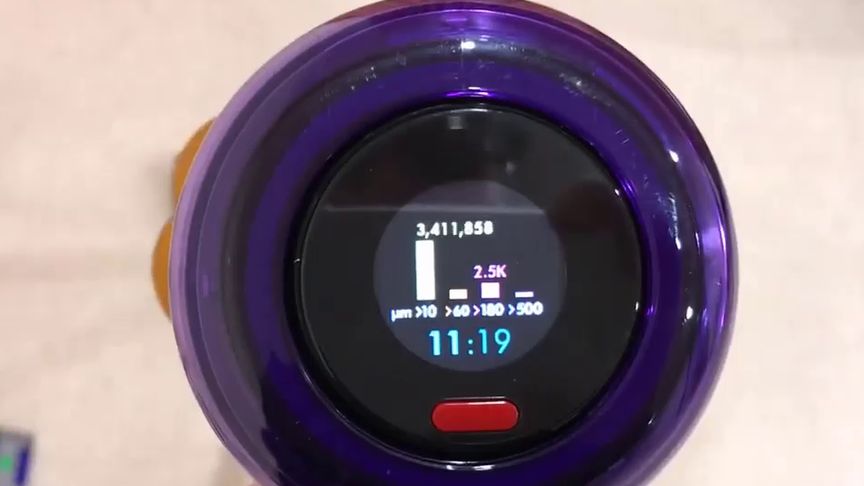 手把手教你使用戴森 V12 吸尘器！！