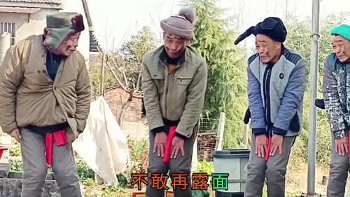 大年初一拜年啦!那些年的苦,如今回味都是甜!