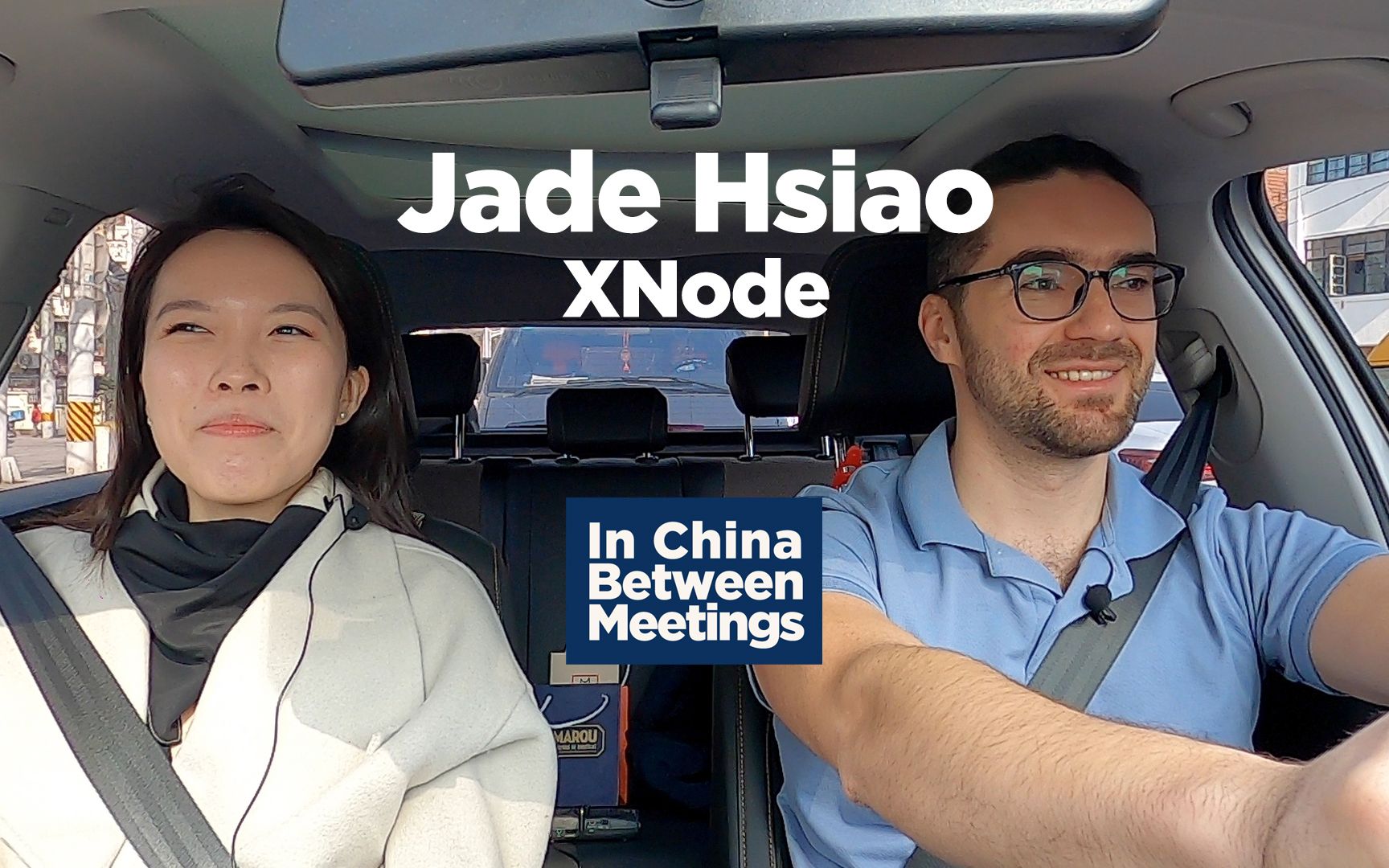 Jade Hsiao, Johns Hopkins, Danone, Foodtech, XNode, Corporate ...
