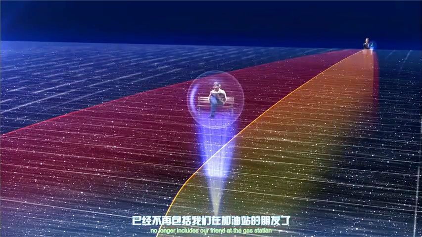 PBS纪录片《宇宙构造-时间幻象》探寻宇宙终极奥秘,精彩!