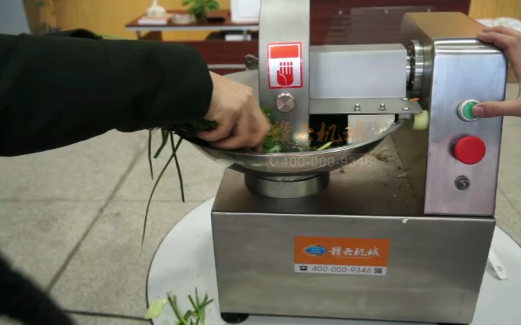 饺子包子好吃剁馅麻烦?这款蔬菜打馅机快速包不同口味包子饺子