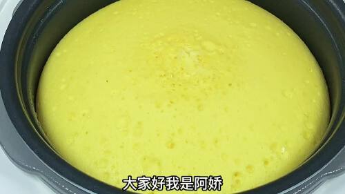用我方法在家就能做电饭煲蛋糕,步骤详细简单,做一次就能成功