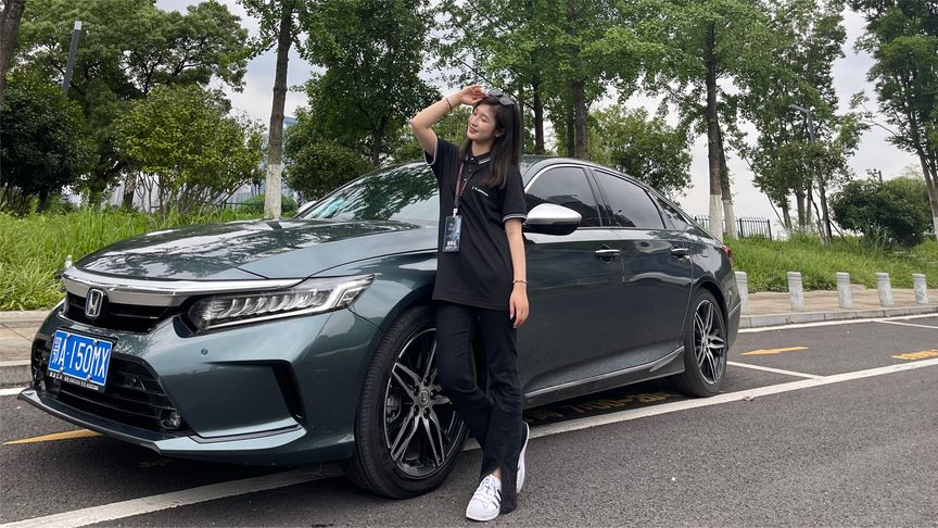 英仕派试驾体验,它有怎样的实力,听听小姐姐怎么说!