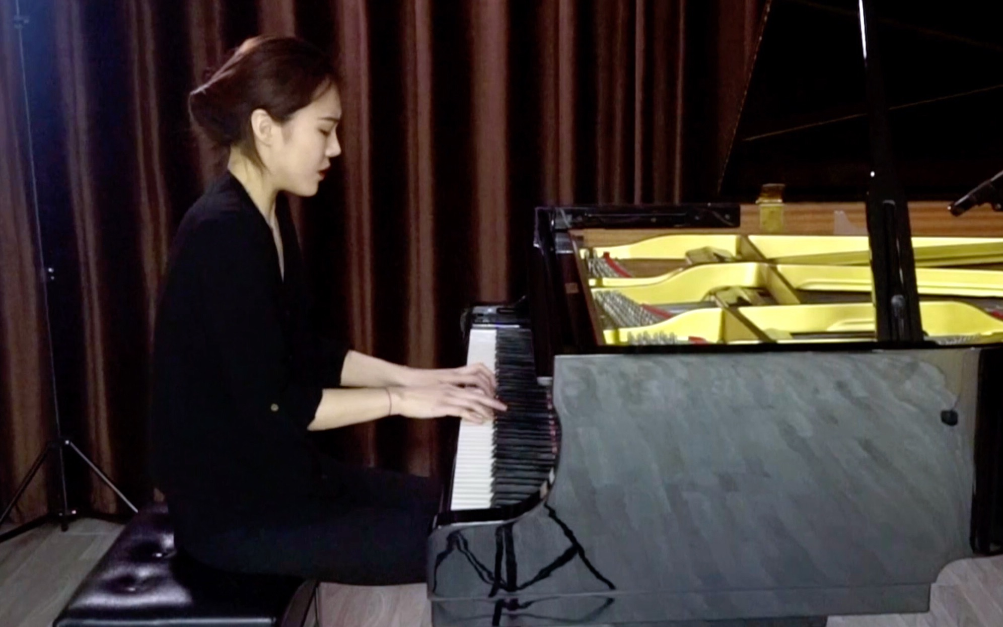 【94不曈】Mozart Sonata K282