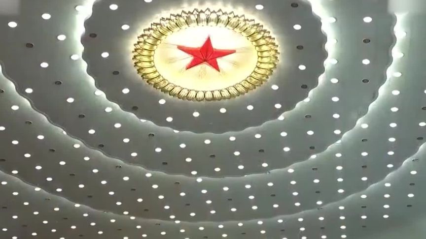 全国人大审议涉港决定草案 释放强烈信号 香港各界发声:全力支持