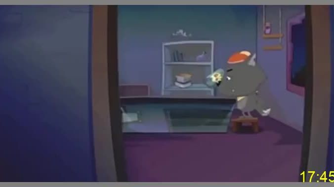 灰太狼对红太狼说鼠标不见了我马上订一个,下一刻就尴尬了