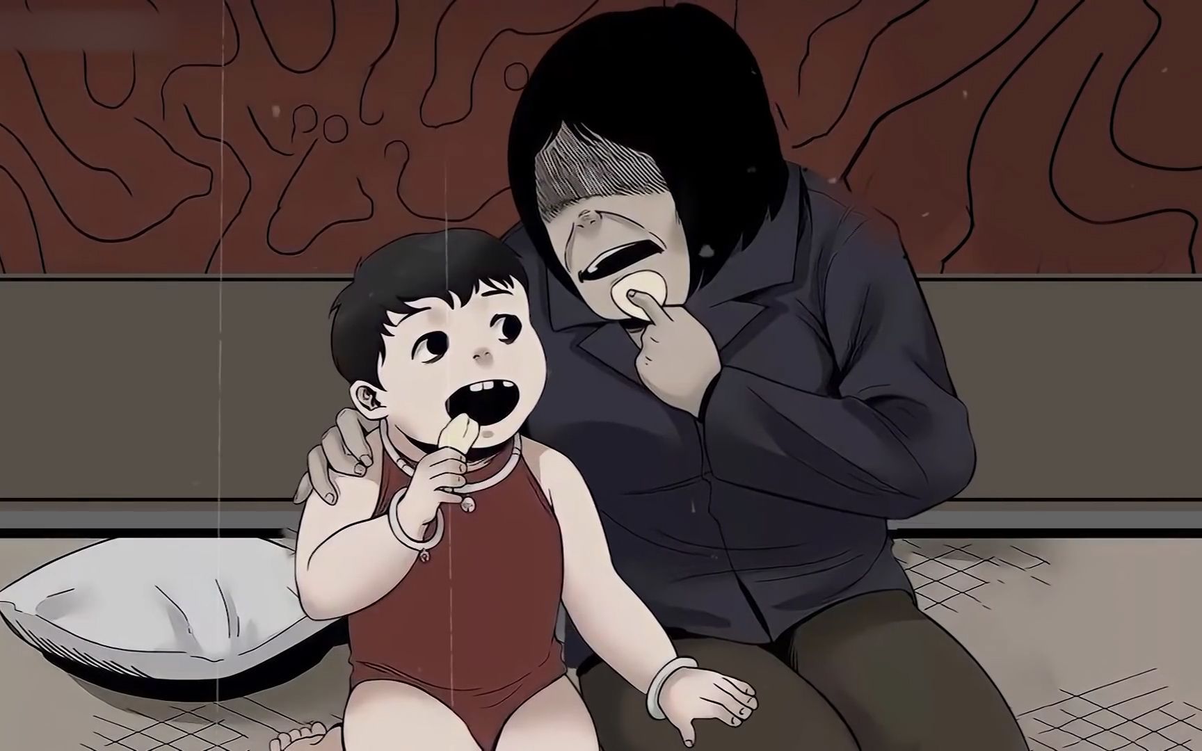 真实事件改编!许多儿童被拐卖打断手脚乞讨,全是一个女人策划的!