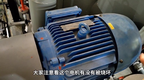 电机烧了用万用表怎么测?只记住2点,不管是哪种电机轻松判断