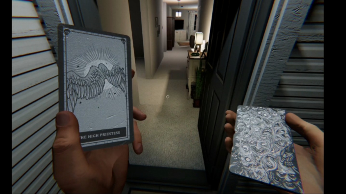 闲来无事玩玩塔罗牌