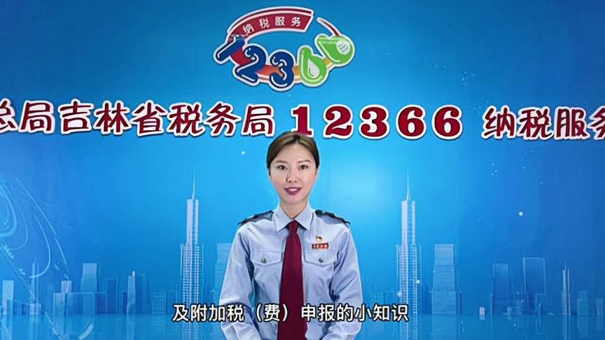 一般纳税人增值税及附加税(费)申报
