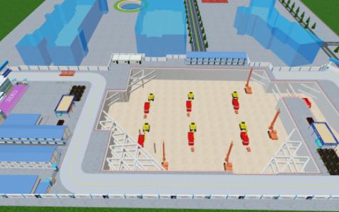 品茗施工策划软件-基础施工阶段