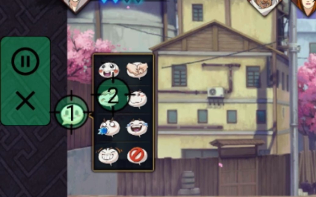 [火影忍者](魔鬼)使用连点器将朋友的头摸爆。