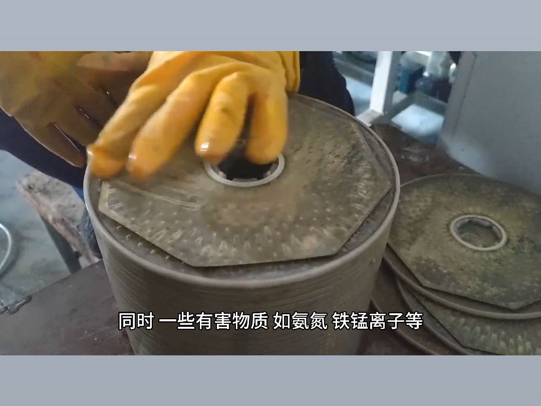 化学污染是dtro碟管式反渗透膜污堵的一个重要原因,如何解决?