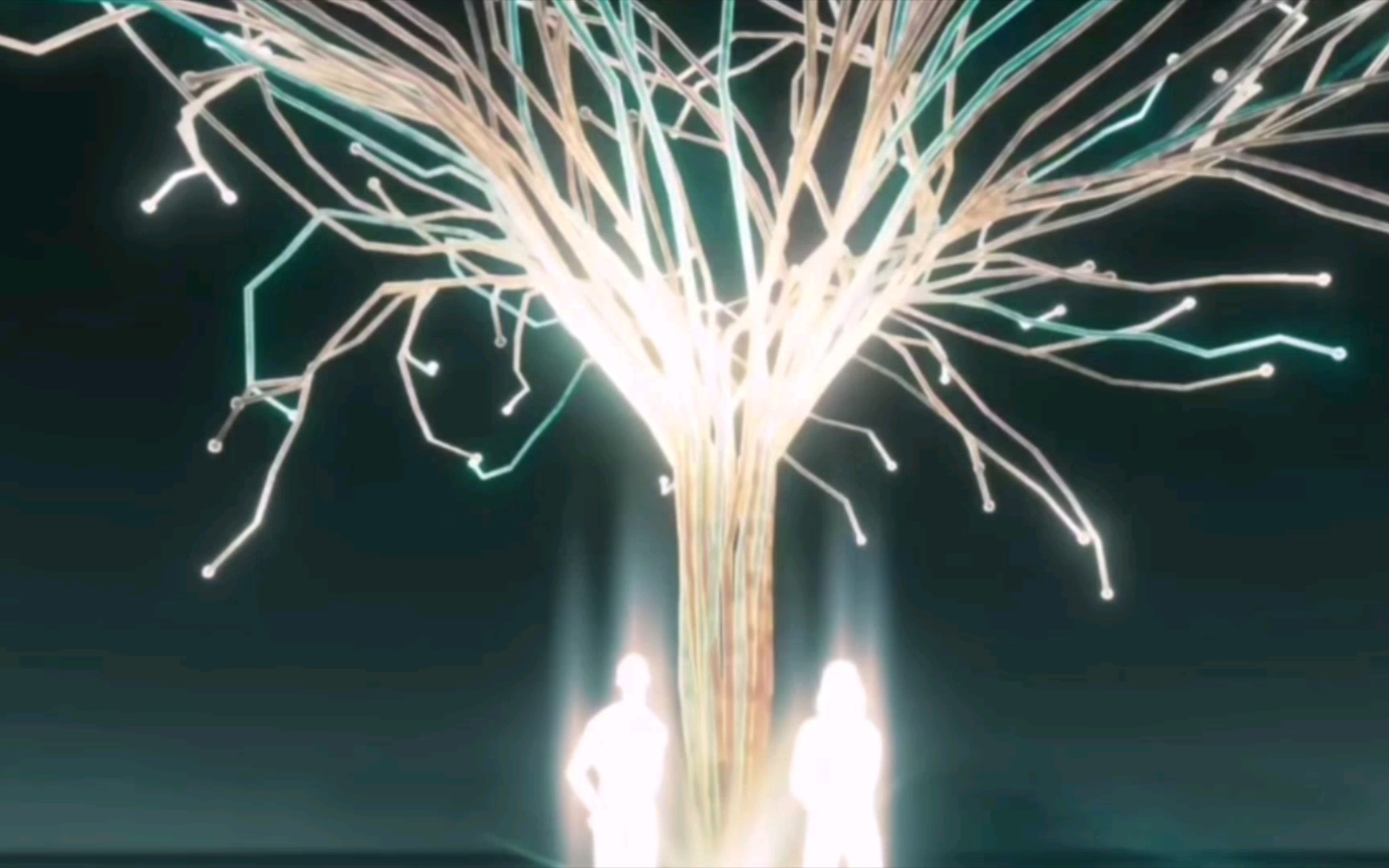 刺客信条英灵殿蕾拉变成了光!