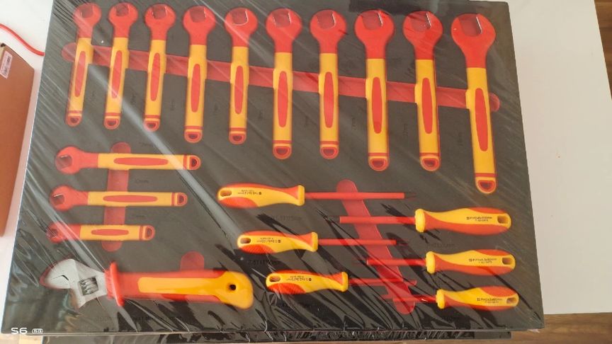 新能源绝缘工具组套68件