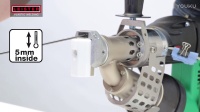 Leister-FUSION-手动挤出式塑料焊枪使用教程
