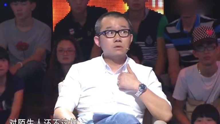 史上最嗲林黛玉,对谁都撒娇 涂磊:我会认为你是在卖弄风骚