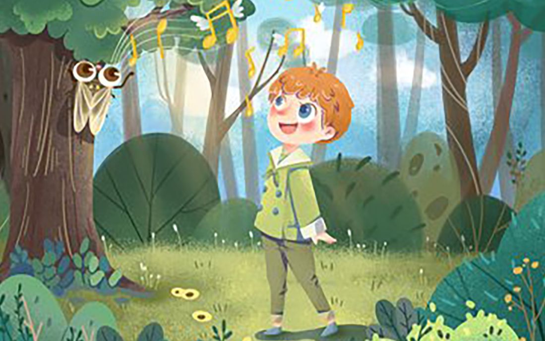 百科自然《昆虫记》——陪孩子一起探索自然