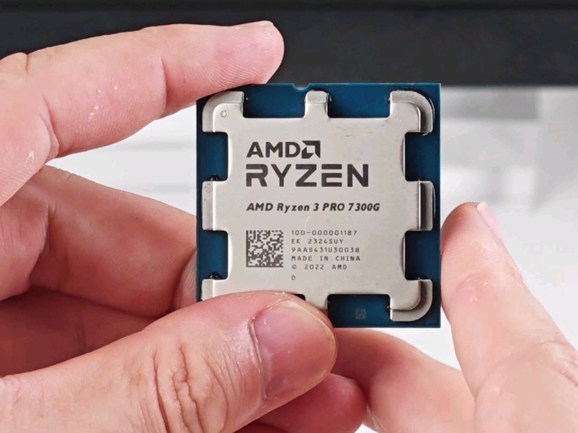 AMD官网上都查不到锐龙R3 7300G,四核心八线程,740M核显,价格不到...