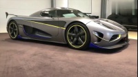2900万的柯尼塞格AgeraRS实拍