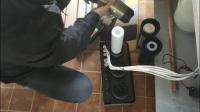 安吉尔A6净水器安装视频