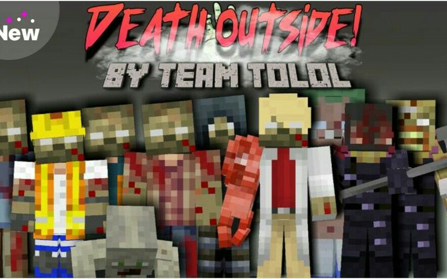 【MC】丧尸危机模组介绍!