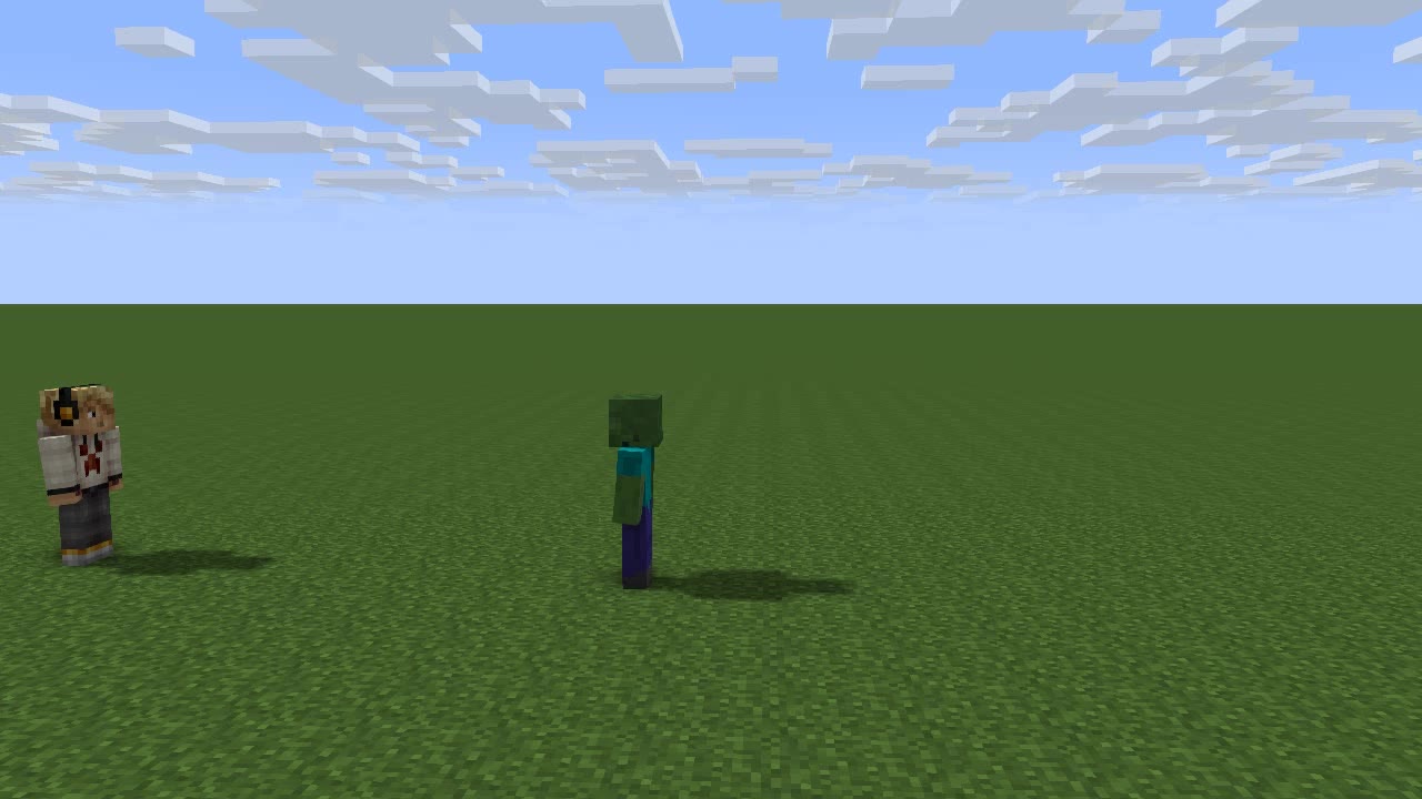 我的世界[自制动画]火影忍者战