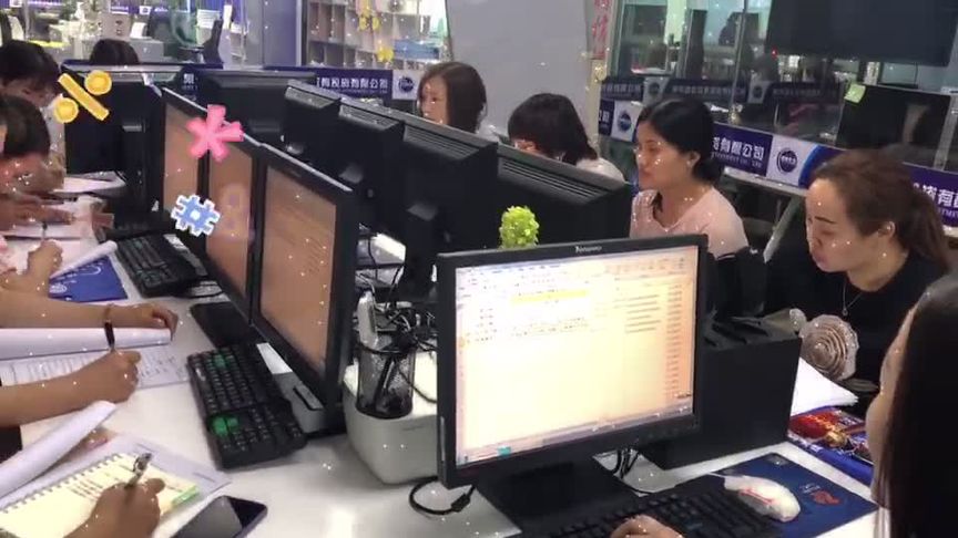 #上课日常 #学办公软件零基础 ,办公软件晚班excel第一课