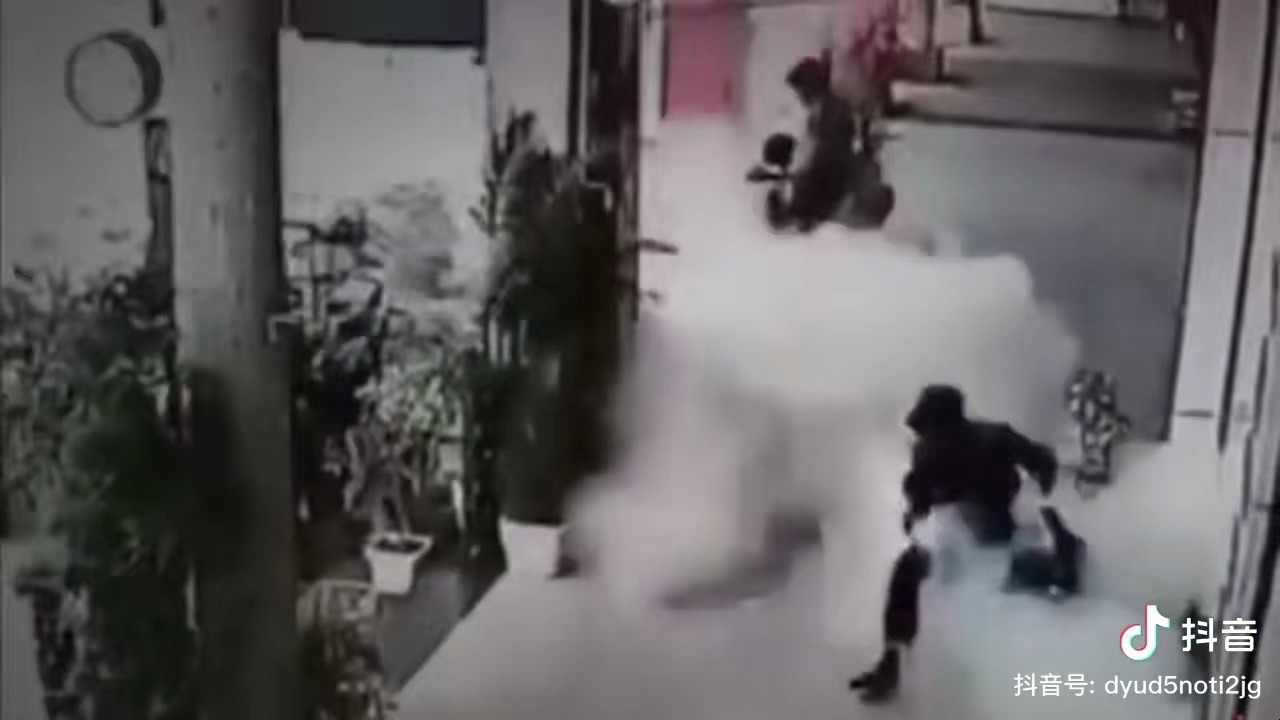 气瓶安全事故合集