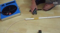 pvc管kbg管堵塞点探测器