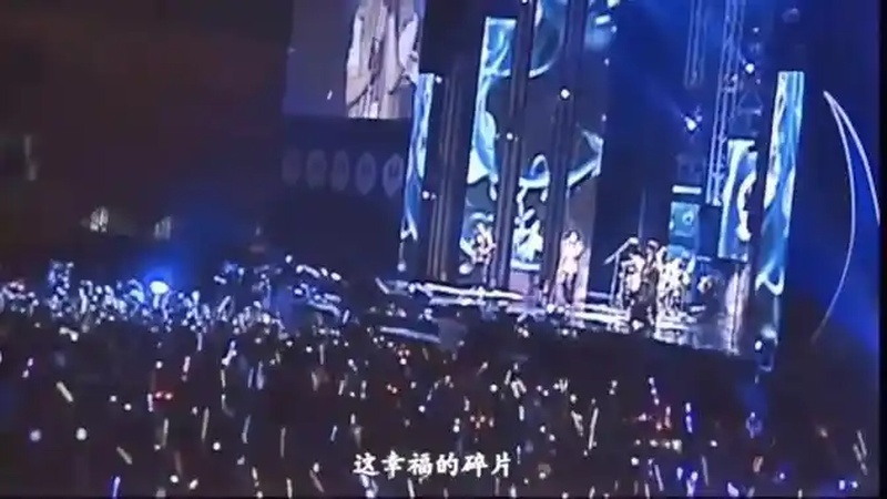 周杰伦演唱会神级现场合集