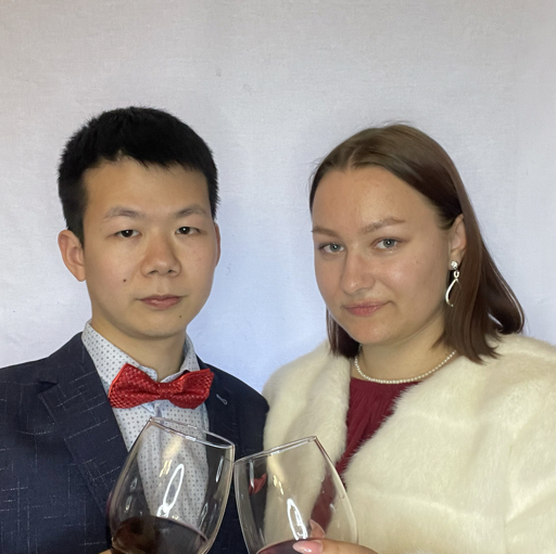 乌克兰媳妇玛丽娜 