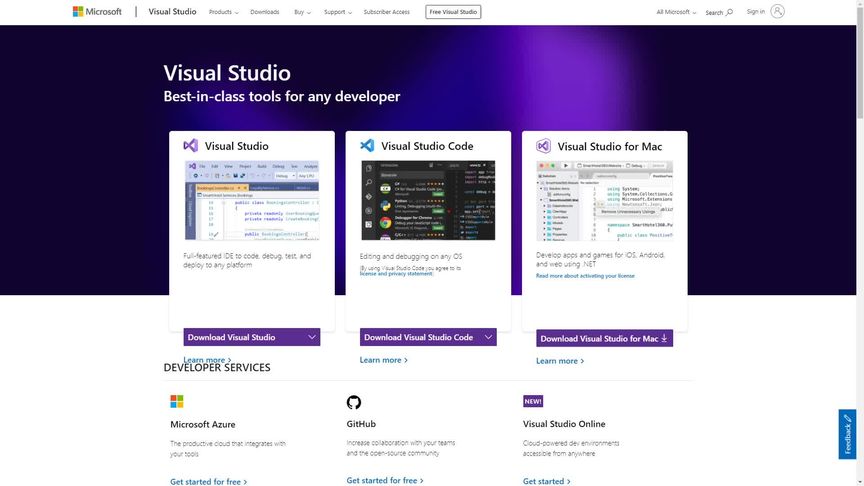 Visual Studio和Visual Studio Code哪个版本好，我的建议和理由