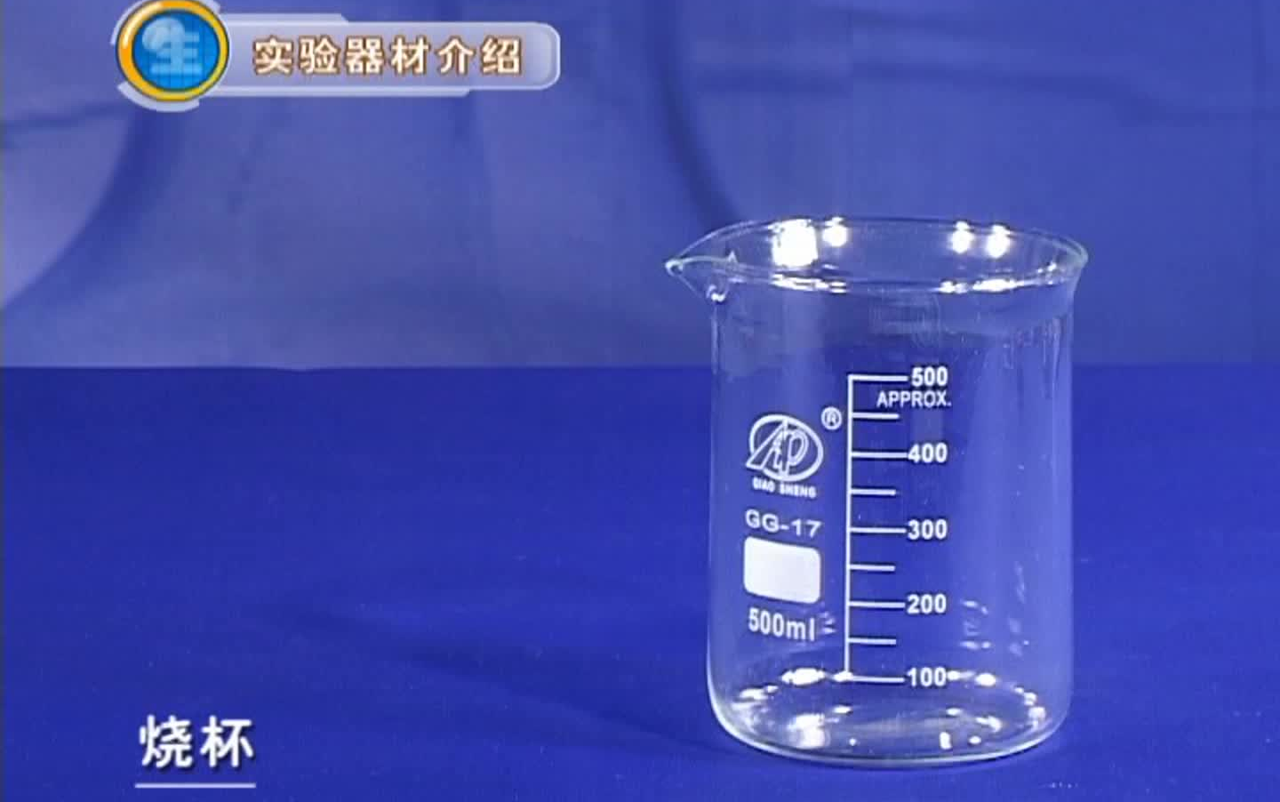 初中生物实验操作视频:观察酵母菌和酵母的出芽生殖