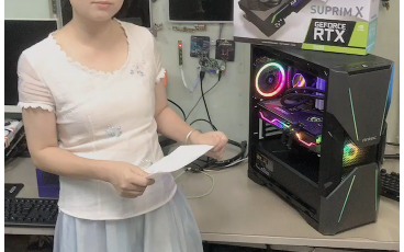...水冷 500g黑盘加2t蓝盘 安钛克复仇者x 3070超龙x aoc 27寸 2k显示器