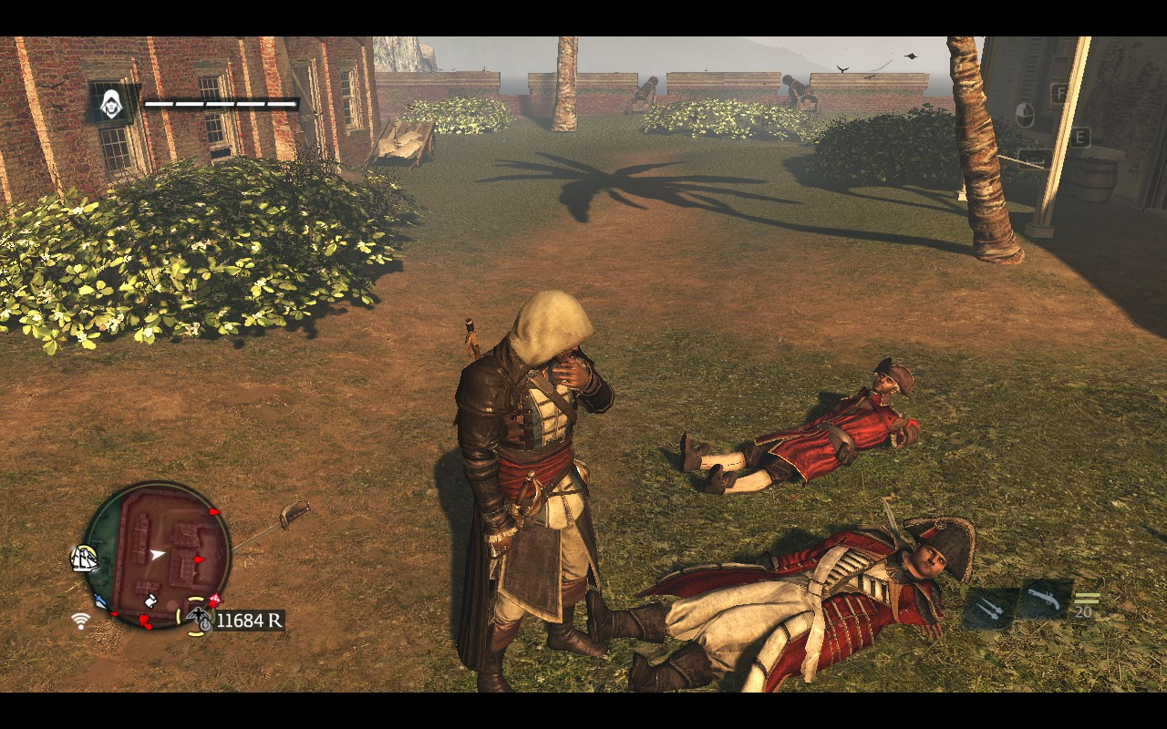 刺客信条4黑旗(完结)