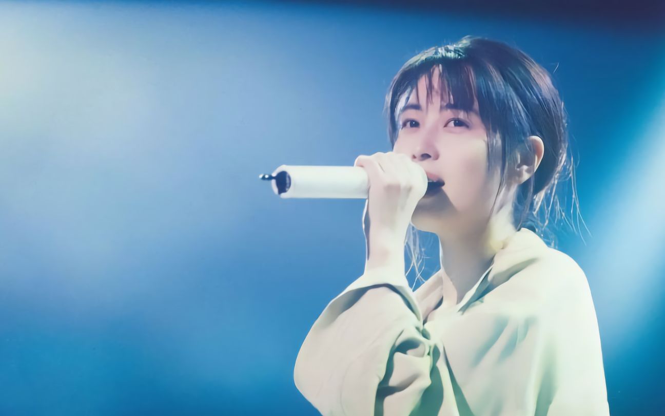 【klb13的动态小桌面】坂井泉水-运命のルーレット廻して「转动命运...