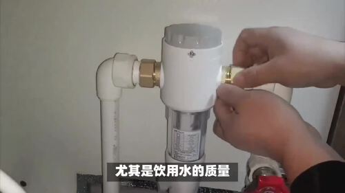 前置过滤器啥牌子的好,过滤效果好的国产过滤器有哪些