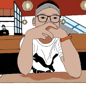 小武也要做视频 