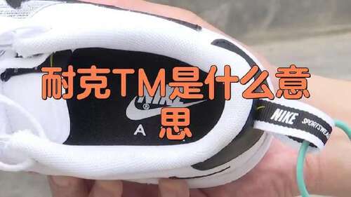 耐克TM商标背后玄机!揭秘商业标志隐藏的版权秘密