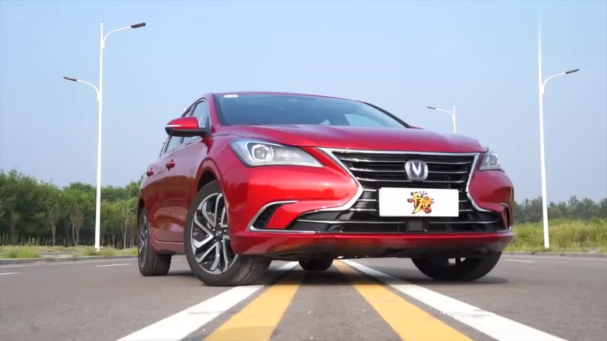 时隔六年试第二代逸动,同事竟然给出这么高的评价