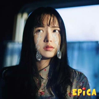 一只元气的少女 