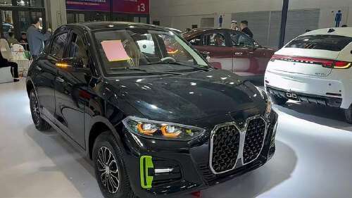 家用神车来了!新款低速电动四轮车,省钱省心代步首选