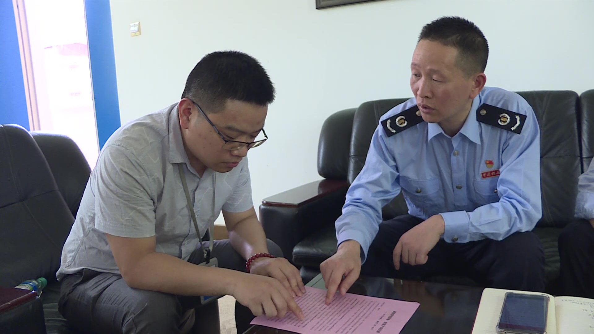 瑞金市税务局:落实各项税费政策 助力企业复工复产