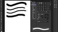 ps CS6专家讲堂视频-画笔笔尖形状
