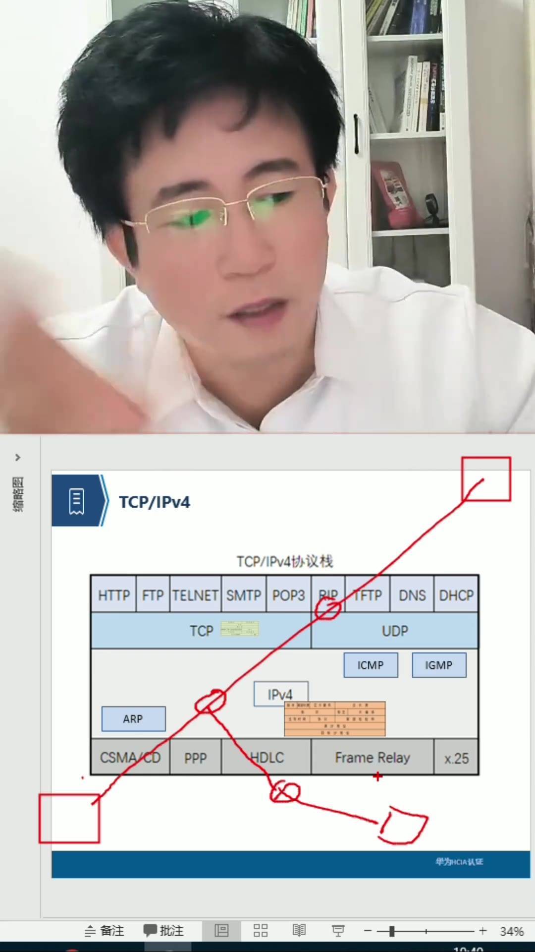 操作系统基础协议IP和TCP