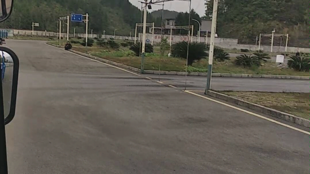 B2科目二模拟考试